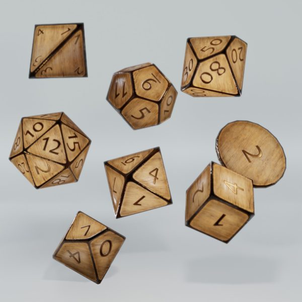 Dice Sets - The Rollsmith