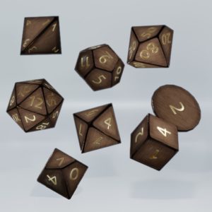 Dice Sets - The Rollsmith
