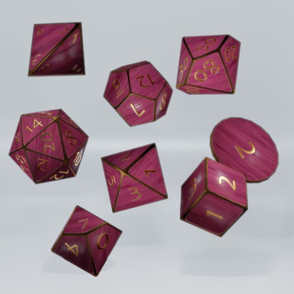 Dice Sets - The Rollsmith